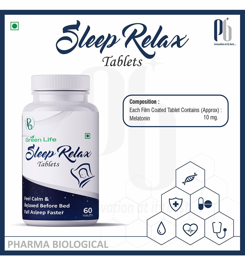 Sleep Relex – Pharma Biological